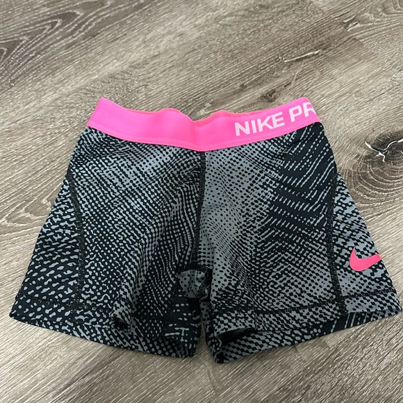Nike Bottoms Youth Nike Pro Shorts Poshmark